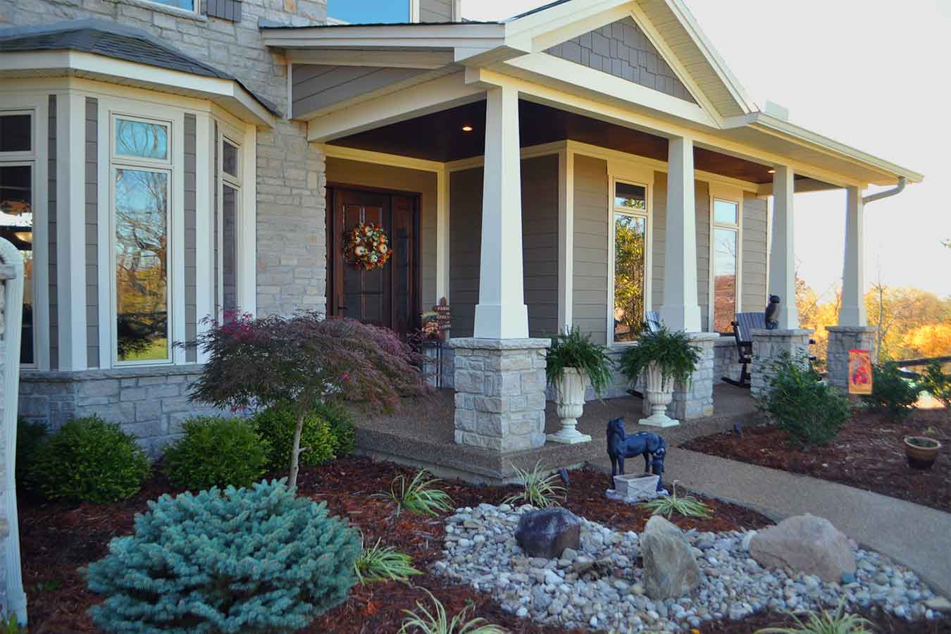 CW Custom Homes LLC – Building Dreams Since 1996