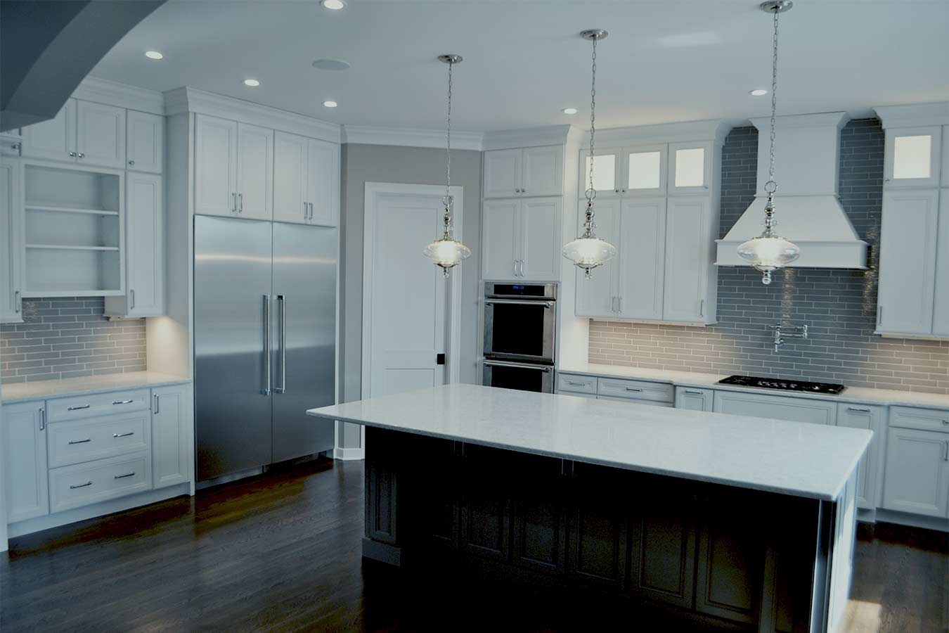 Kitchens – CW Custom Homes LLC