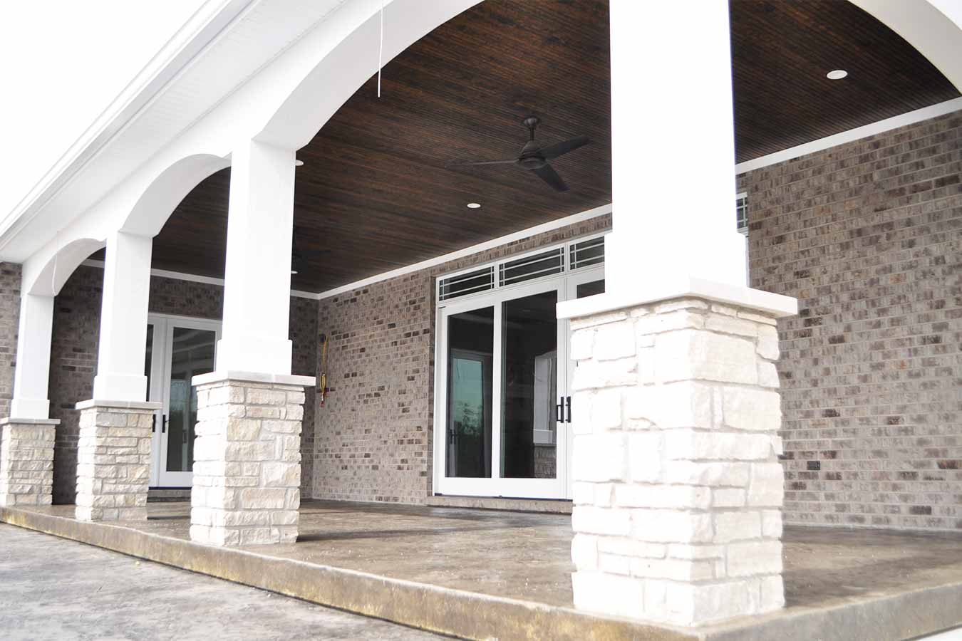 Exteriors – CW Custom Homes LLC