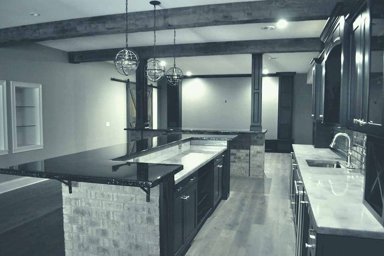 Basements – CW Custom Homes LLC