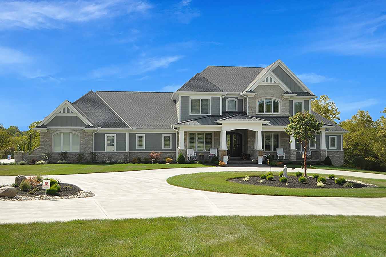 Exteriors – CW Custom Homes LLC