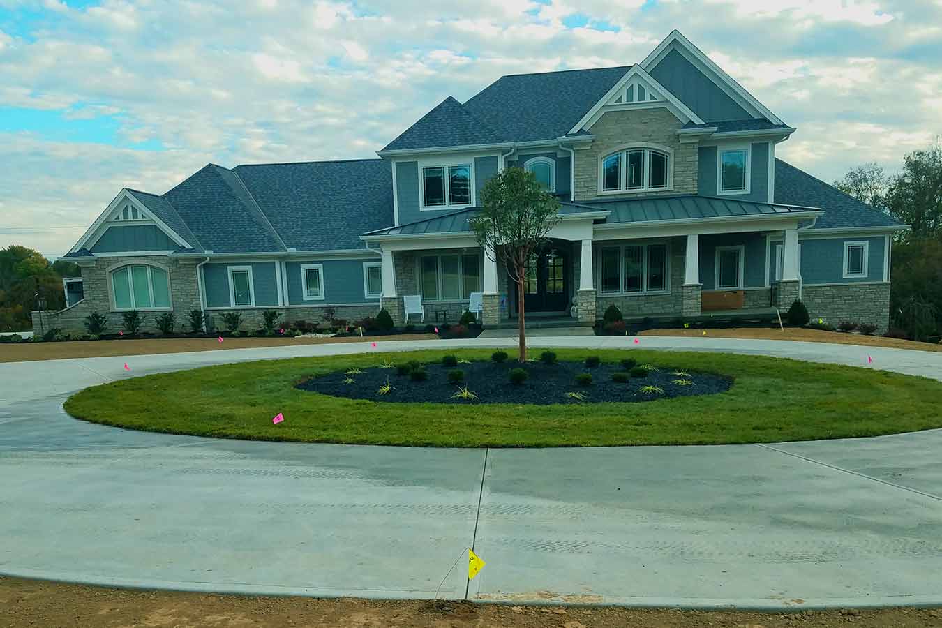 Landscapes – CW Custom Homes LLC