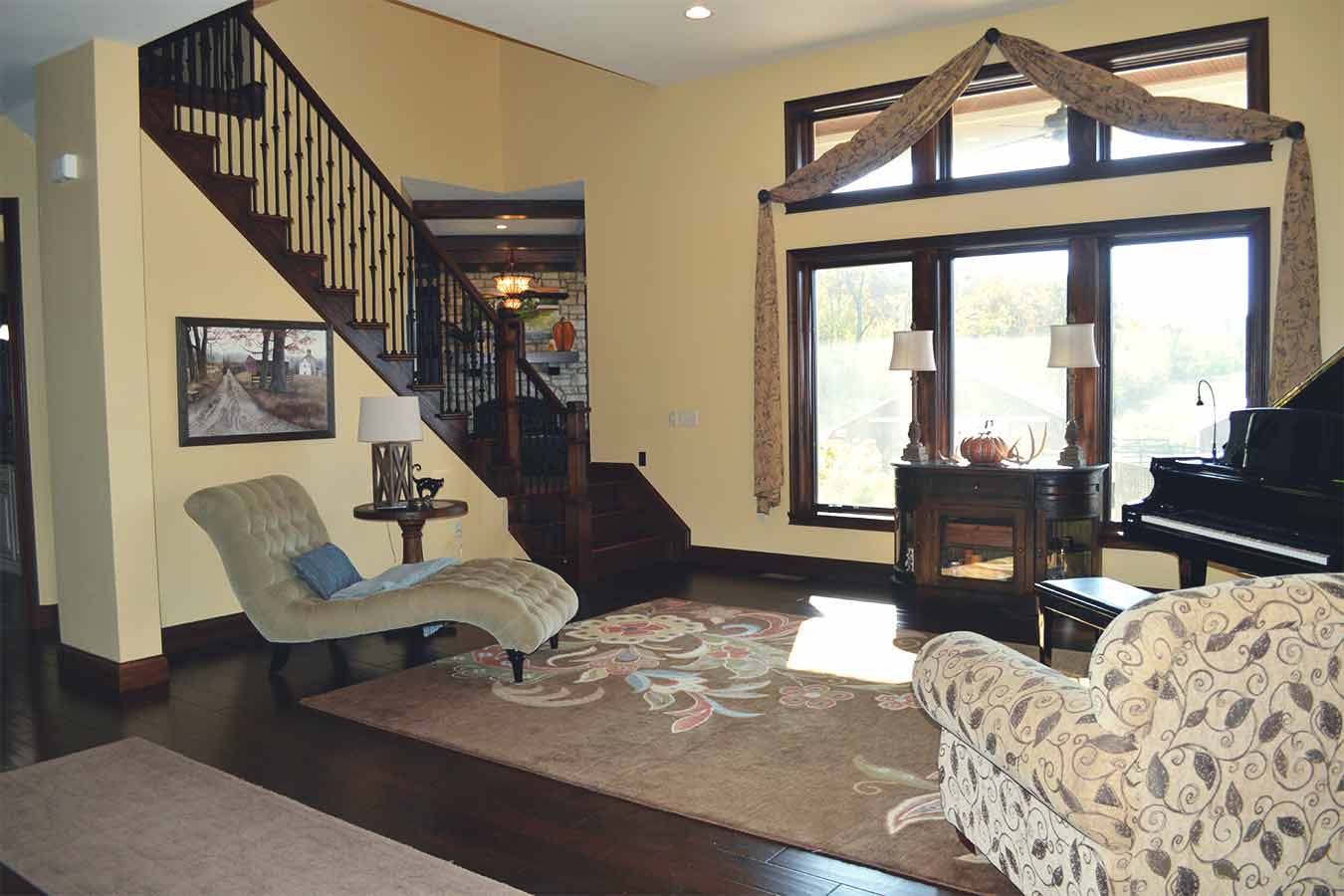 Interiors – CW Custom Homes LLC