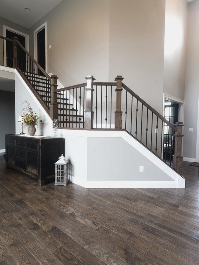 Interiors – CW Custom Homes LLC