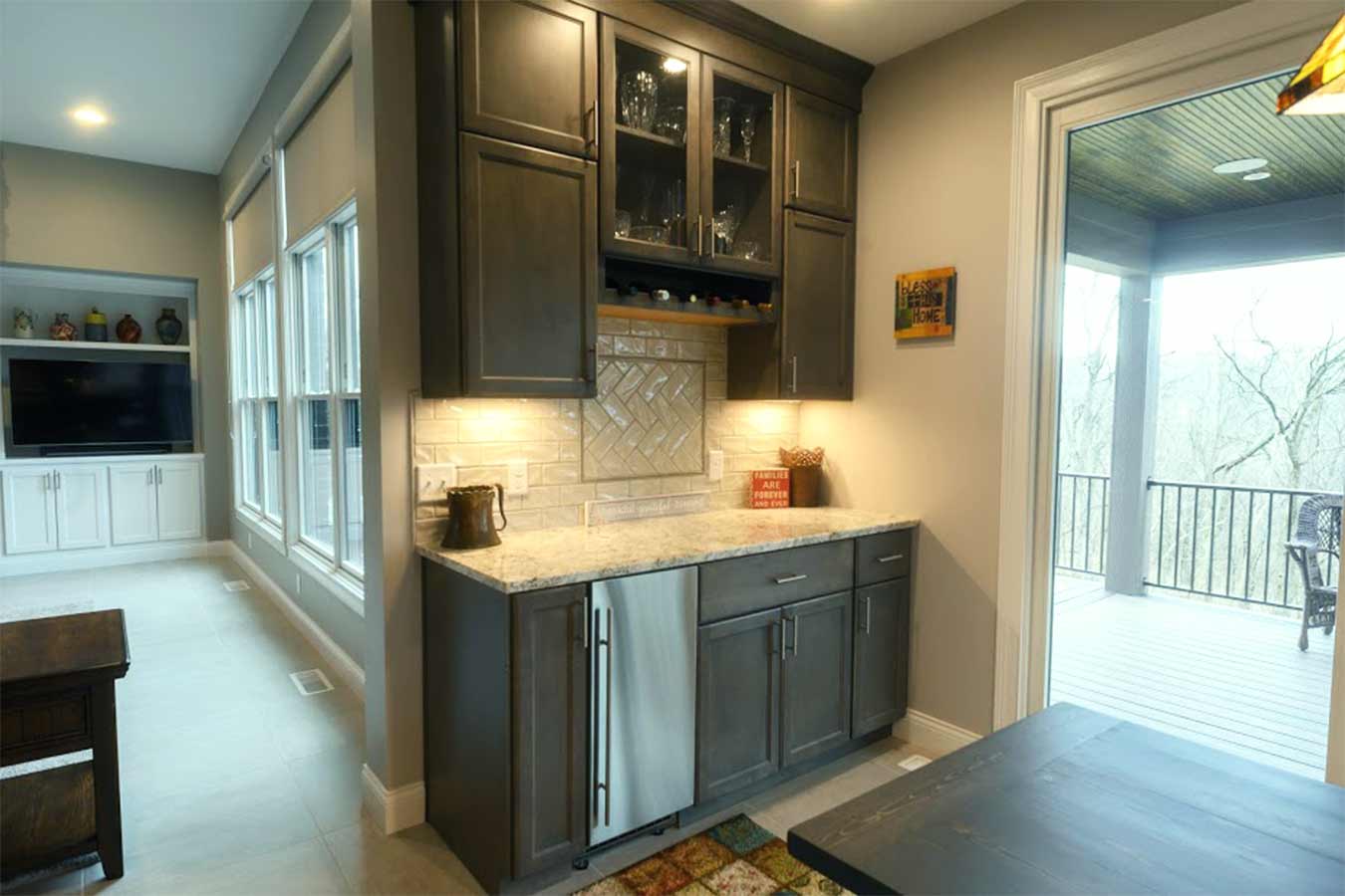 Interiors – CW Custom Homes LLC