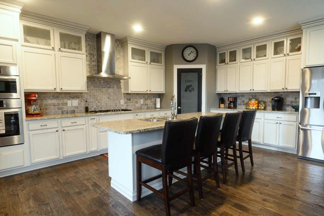 Kitchens – CW Custom Homes LLC
