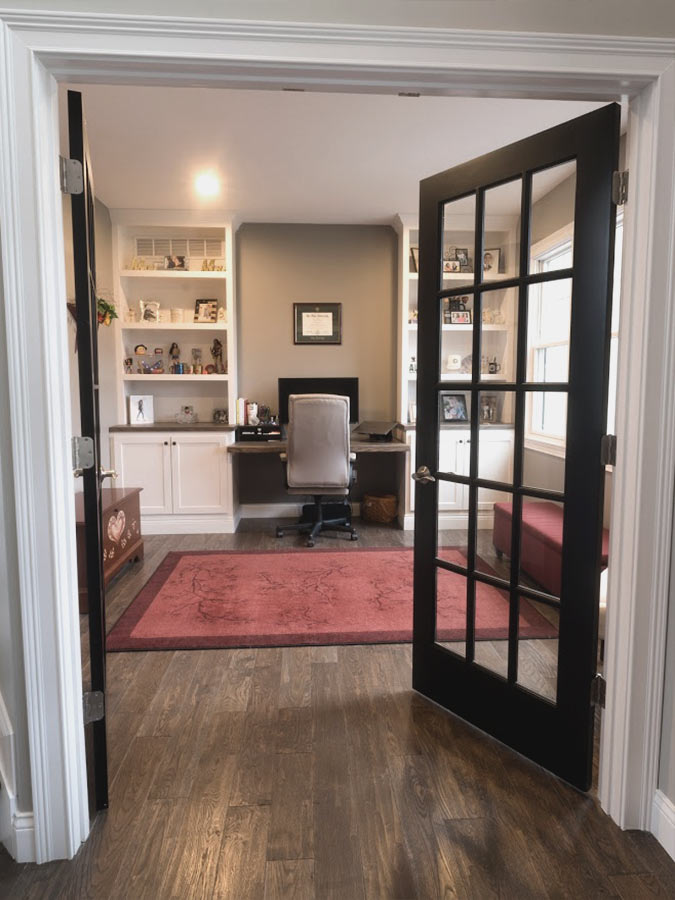 Interiors – CW Custom Homes LLC