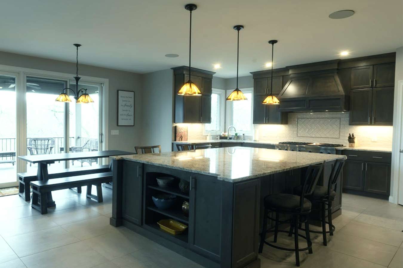 Kitchens – CW Custom Homes LLC