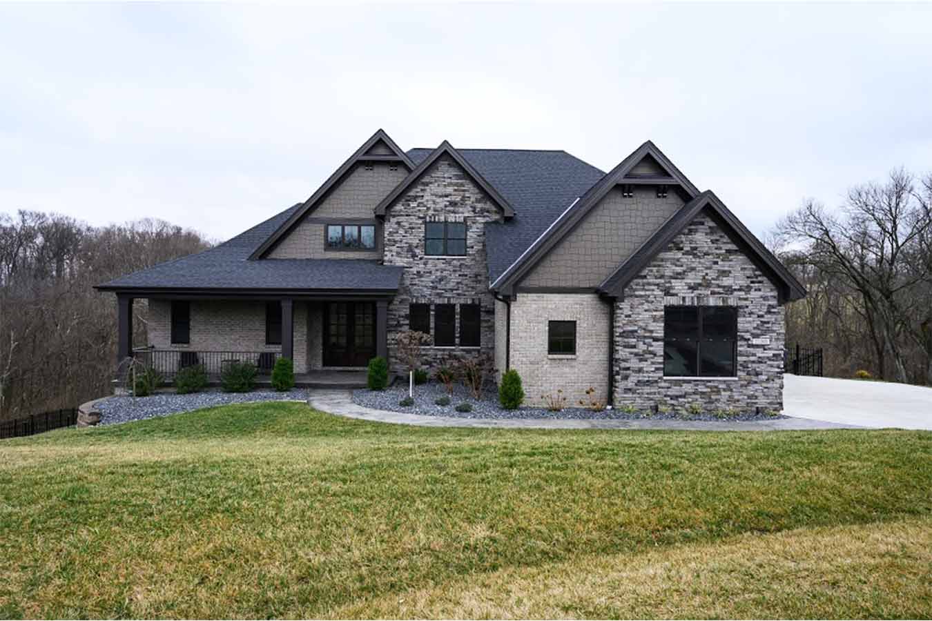 Exteriors – CW Custom Homes LLC