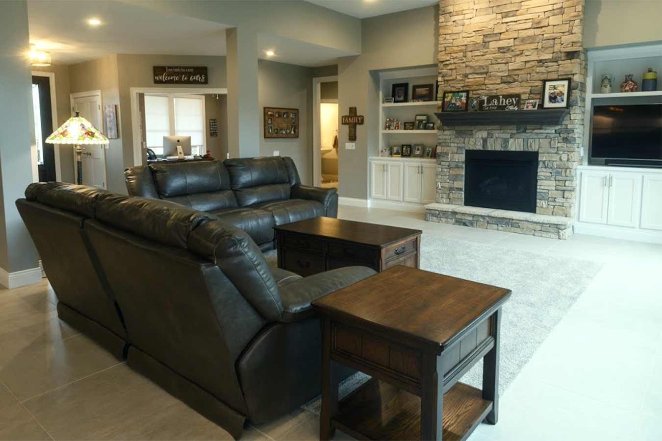 Interiors – CW Custom Homes LLC