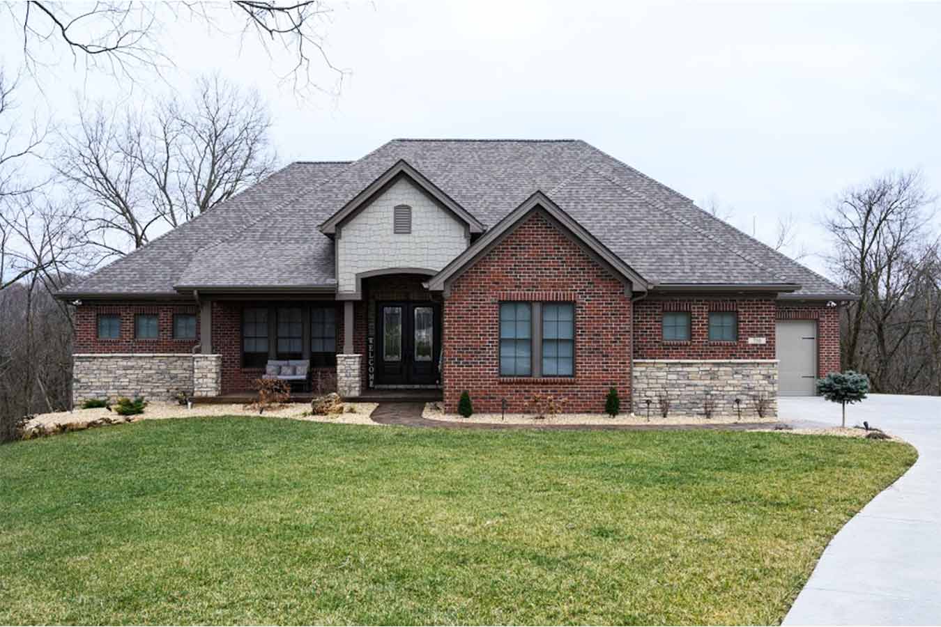 Exteriors – CW Custom Homes LLC