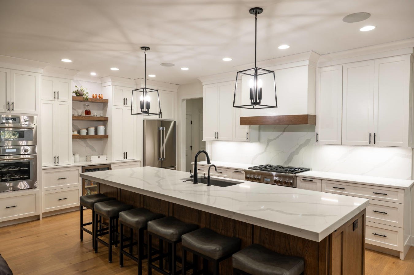 CW Custom Homes LLC – Building Dreams Since 1996